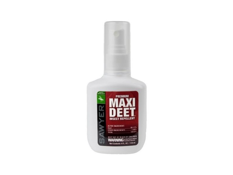 Sawyer MAXI-DEET® Insect Repellent - Pack Gear Go