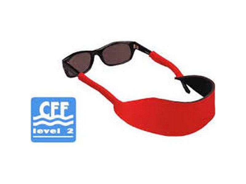 croakies-floater-red - Pack Gear Go
