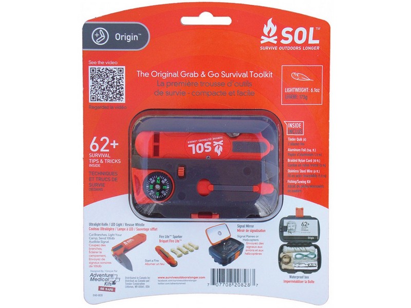 origin5 - Pack Gear Go