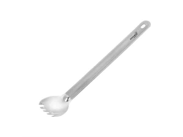 Bushline Designs Titanium Long Handled Spork - Pack Gear Go NZ