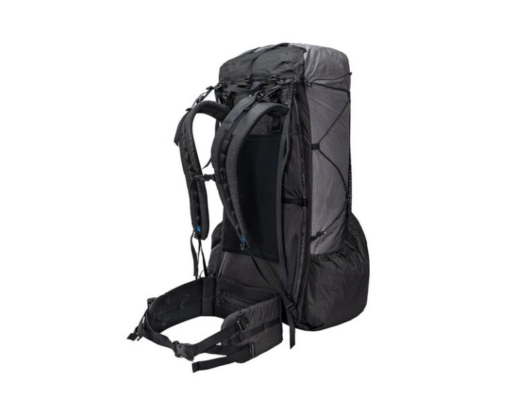 Zpacks Arc Haul Ultra 50L Backpack - Medium with Vest - Pack Gear Go