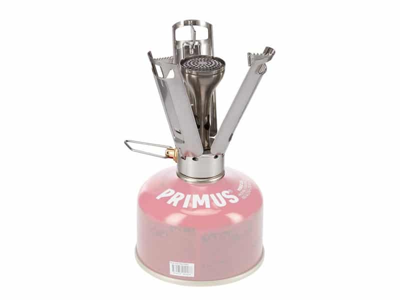Evernew Titanium Alcohol Stove - Pack Gear Go
