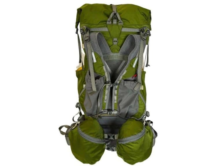 Aarn Pace Magic 40 - Pack Gear Go