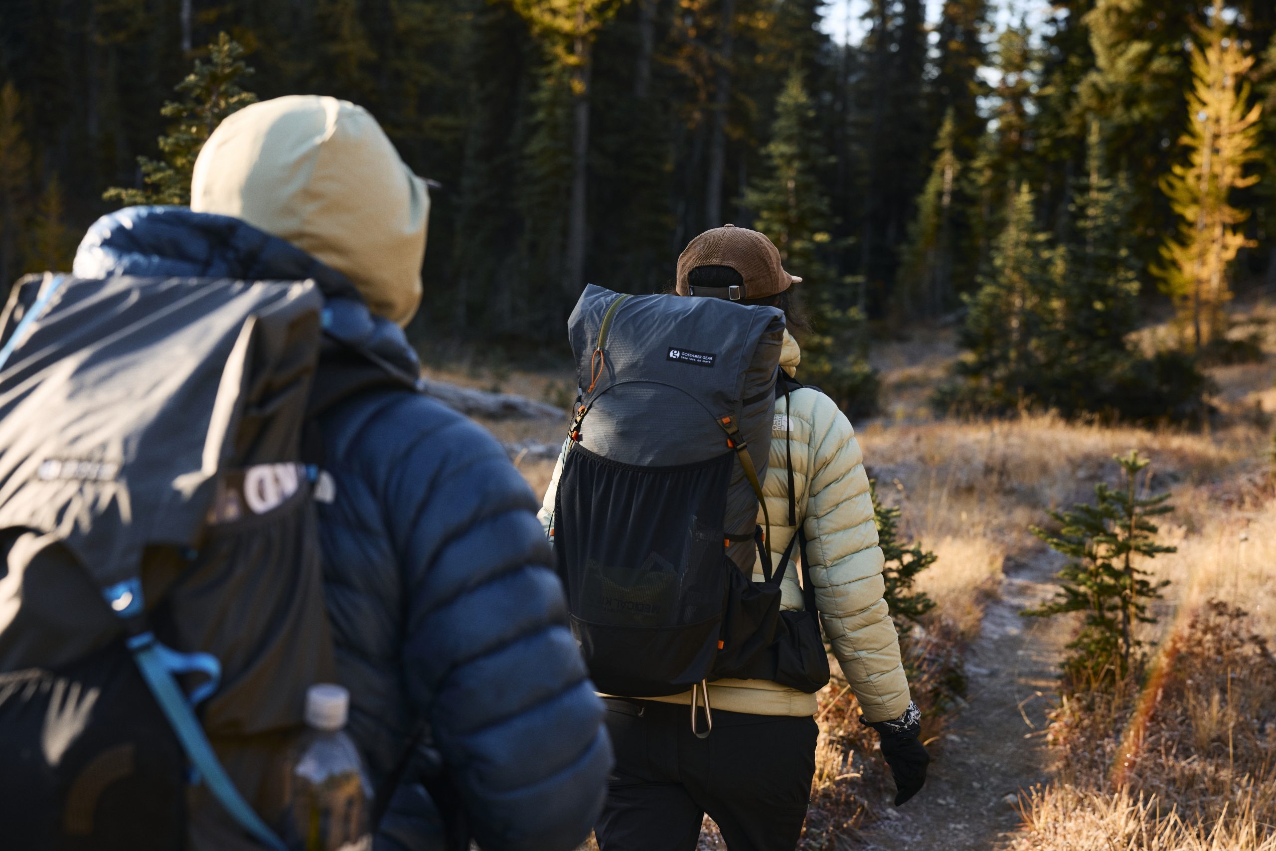 Gossamer Gear - Pack Gear Go